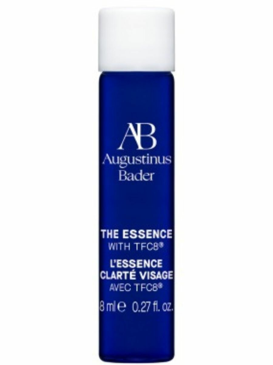 Augustinus Bader мини эссенция для лица с TFC8, выравнивание тона и сияние кожи The Essence 8ml