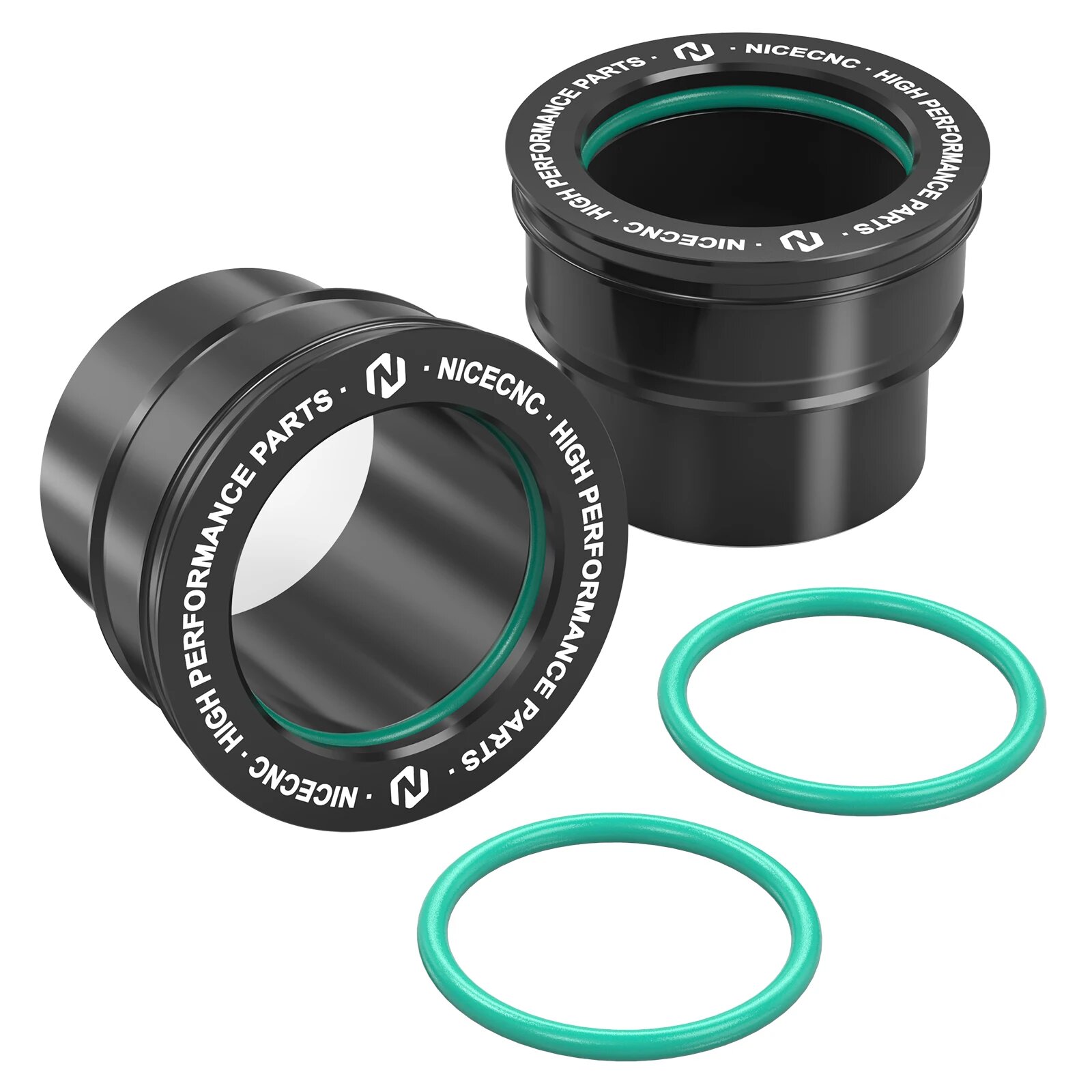 Для KTM EXC 300 EXC 250 EXCF 350 EXC 450 2003-2015 Для Husqvarna TE 300 FE 250 450 2014-2015 26 мм Проставки для передних колес Ступица воротника