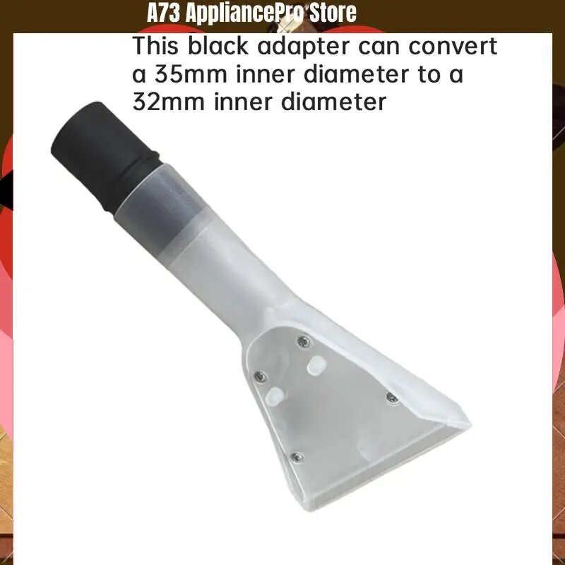 Насадка для извлечения ковров 35 мм для Karcher WD NT Series, универсальная насадка для извлечения вакуумной щетки-A73Z