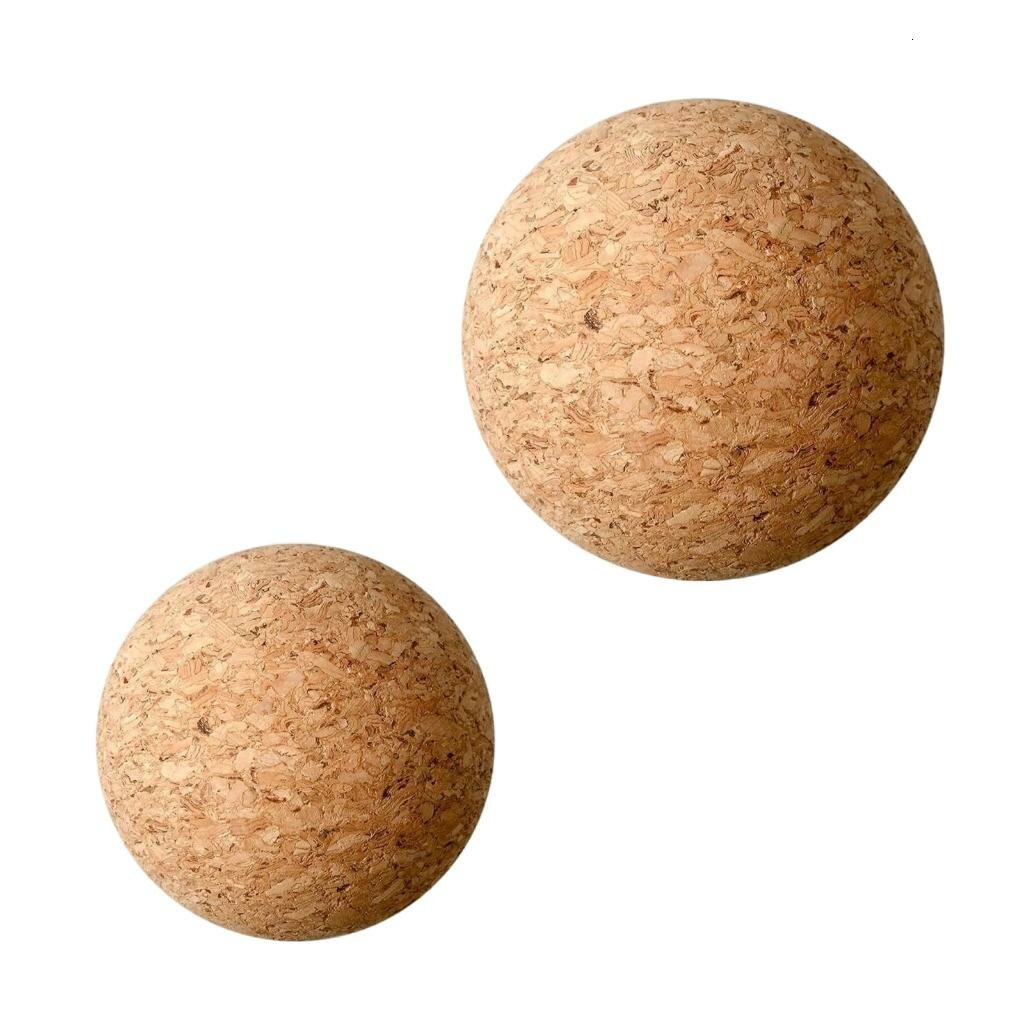 Деревянные пробки для бутылок вина, 2 шт.