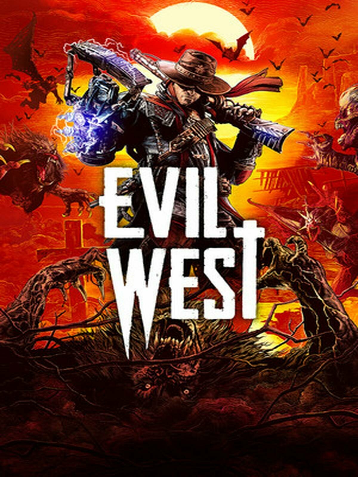 Steam Evil West игра в электронном формате | для аккаунтов России | игра в подарок (Steam Gift)