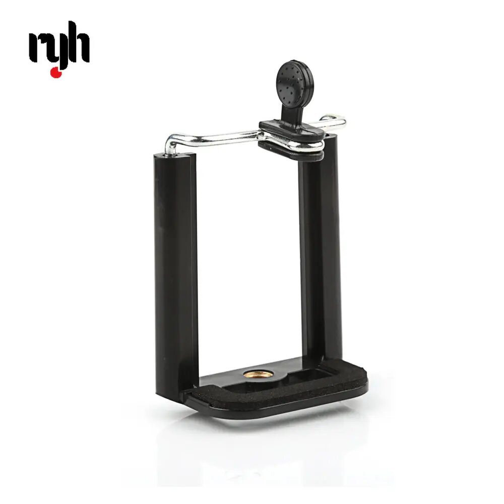 Держатель для телефона RYH, штатив для телефона, штатив с 3,5-дюймовым отверстием под гайку, селфи-палка, зажим для телефона, аксессуары для камеры