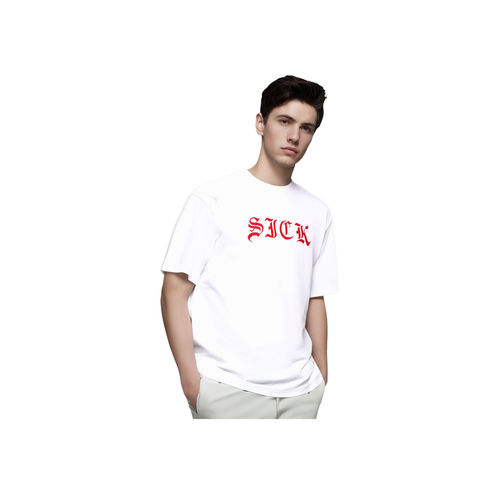 Майка Supreme, размер XL — фото 1