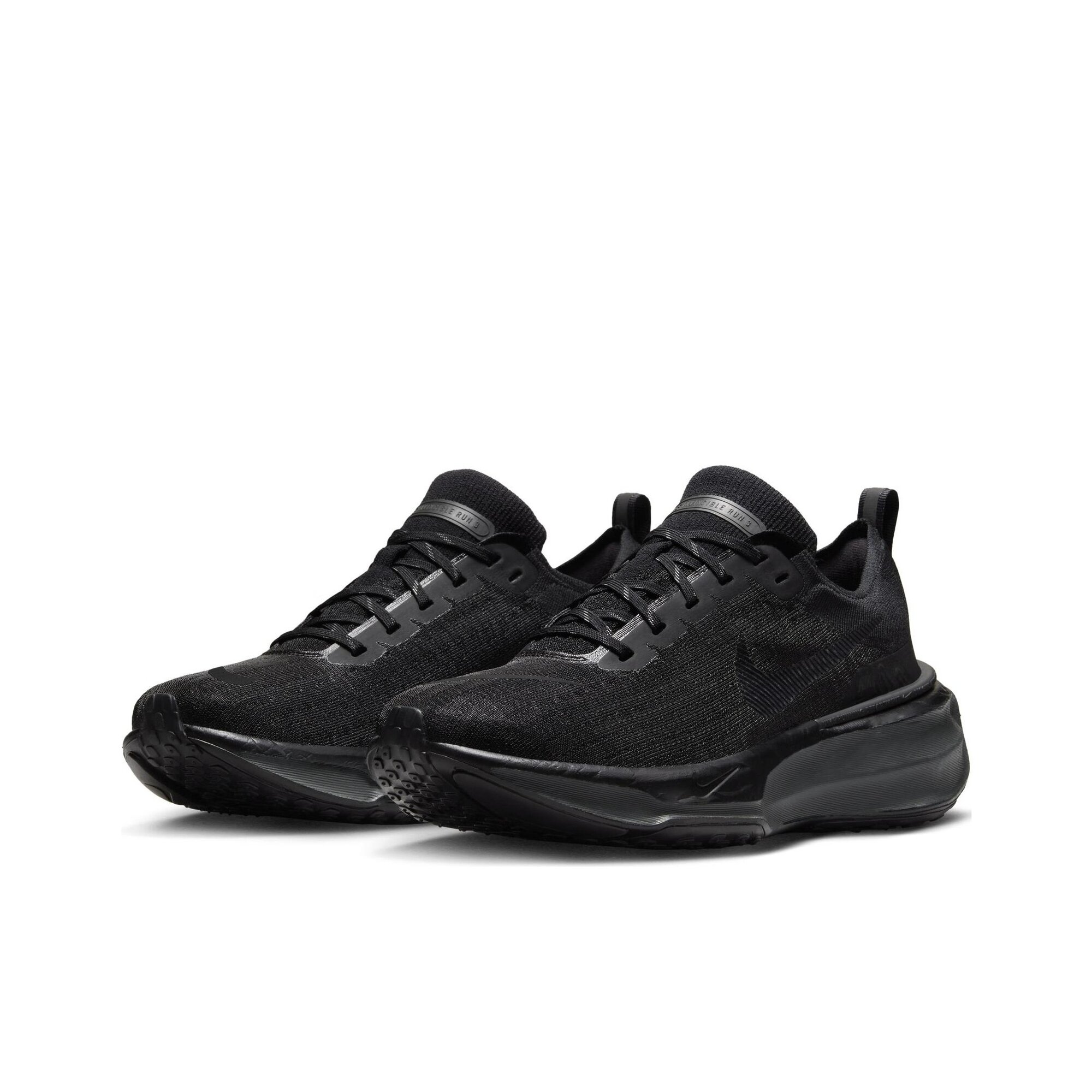Кеды NIKE Invincible 3, размер EU 46 стопа (30CM), черный — фото 1