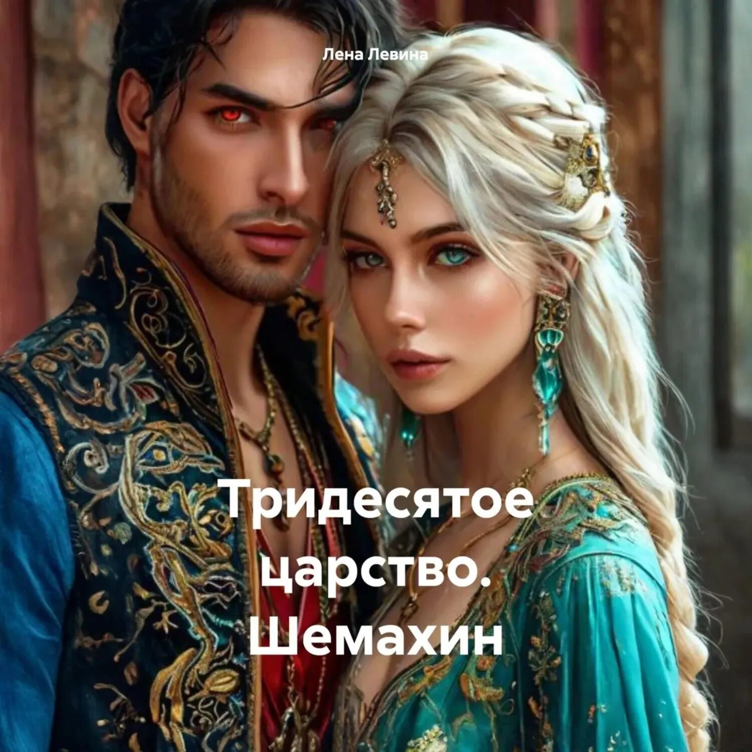 Тридесятое царство. Шемахин [Аудиокнига]