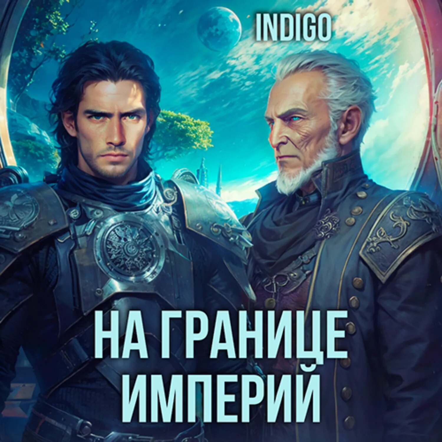 На границе империй. Том 7 Часть 5 [Аудиокнига]