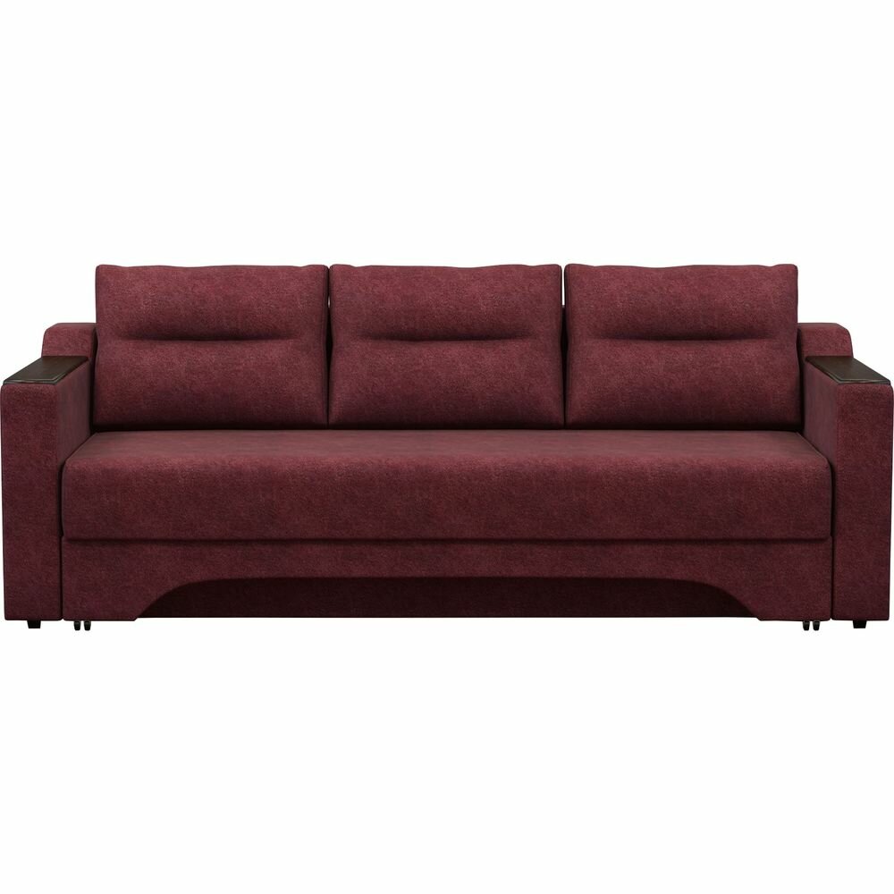 Диван еврокнижка МебелПром Наташа 140 ДН прямой А3