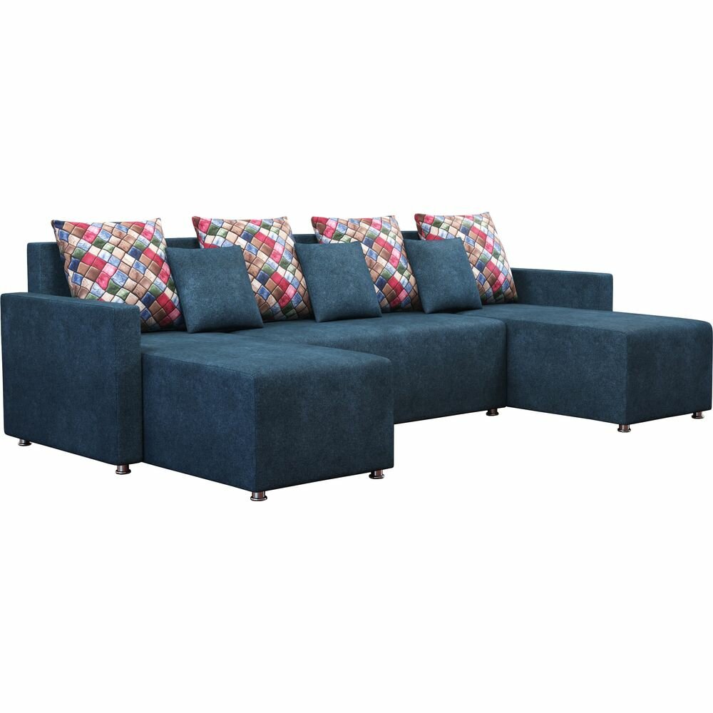 Угловой диван Наш Диван Олимп УП А16