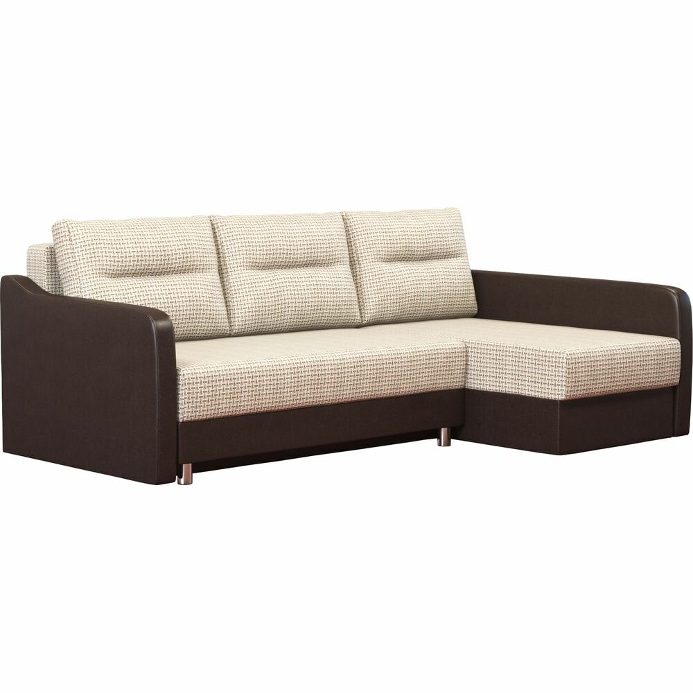 Угловой диван Наш Диван Турин А7