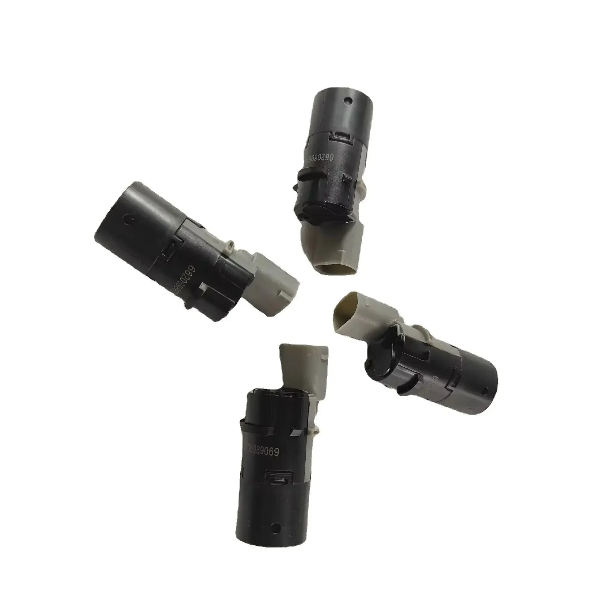 4-х шт. Резервный датчик парковки PDC 66206989069 Для BMW E39 E46 E53 E60 E61 E63 X5 серии 66216938737 , 66206911831 , 66200309540