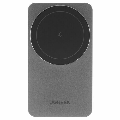Беспроводное зарядное устройство UGREEN W528Grey