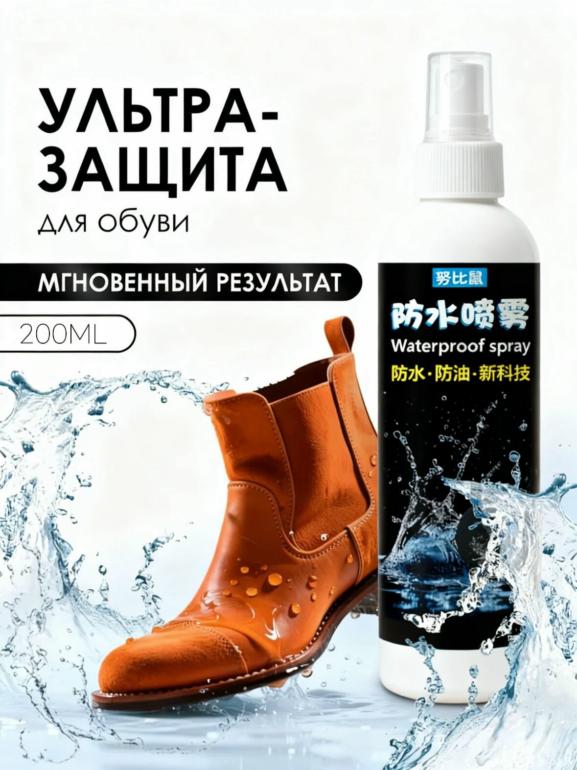 Пропитка водоотталкивающая