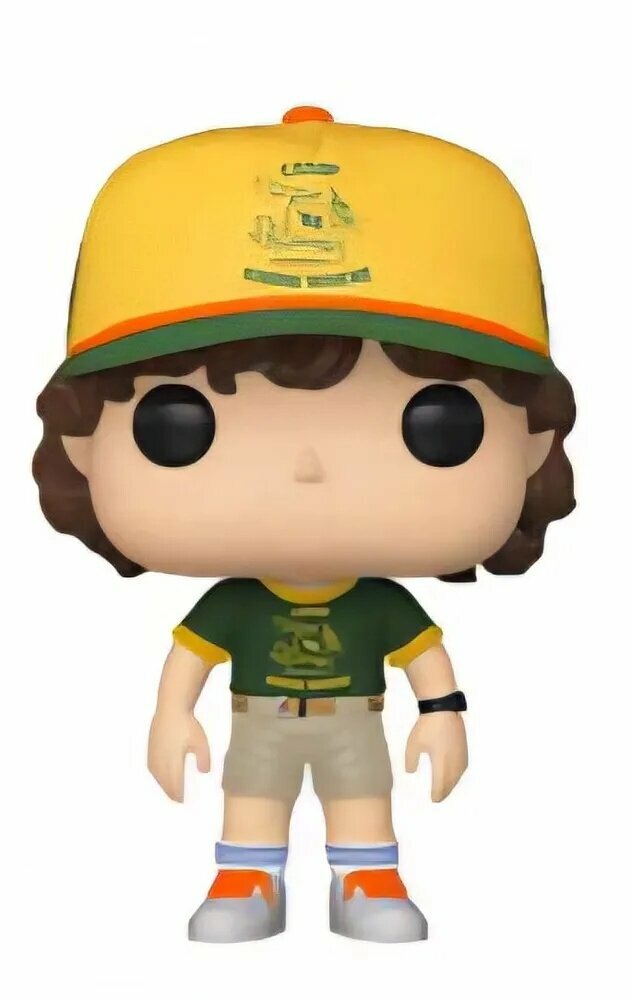Funko Pop серия Очень странные дела /Dustin