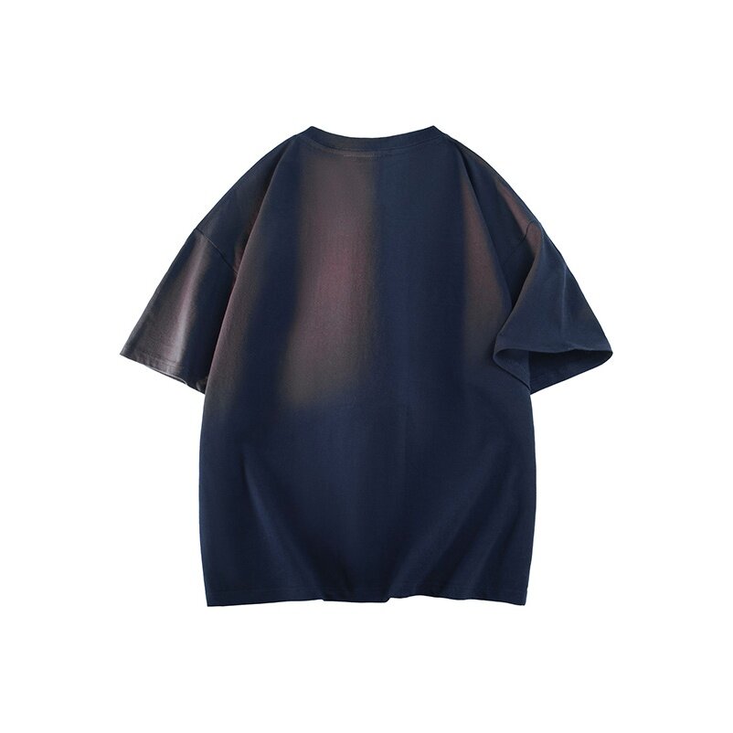 Майка I.E, размер M, темно-синий — фото 1