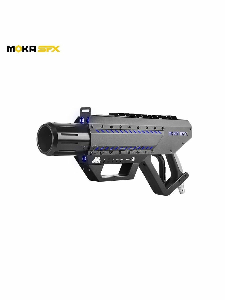 Ручной крио пистолет MOKA SFX H-C08. Криопушка ручная светодиодная.