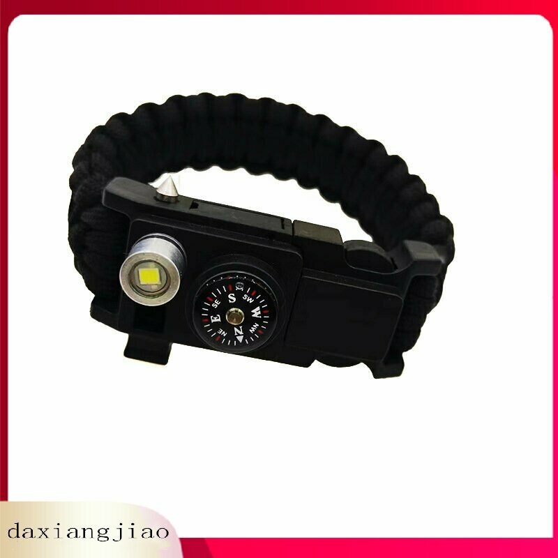 Многофункциональный браслет для выживания SingleLady AK1570TW1222, практичный бестселлер