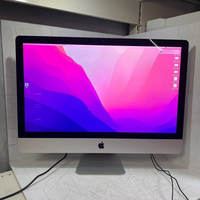 Ноутбук Apple iMac A1419 2015