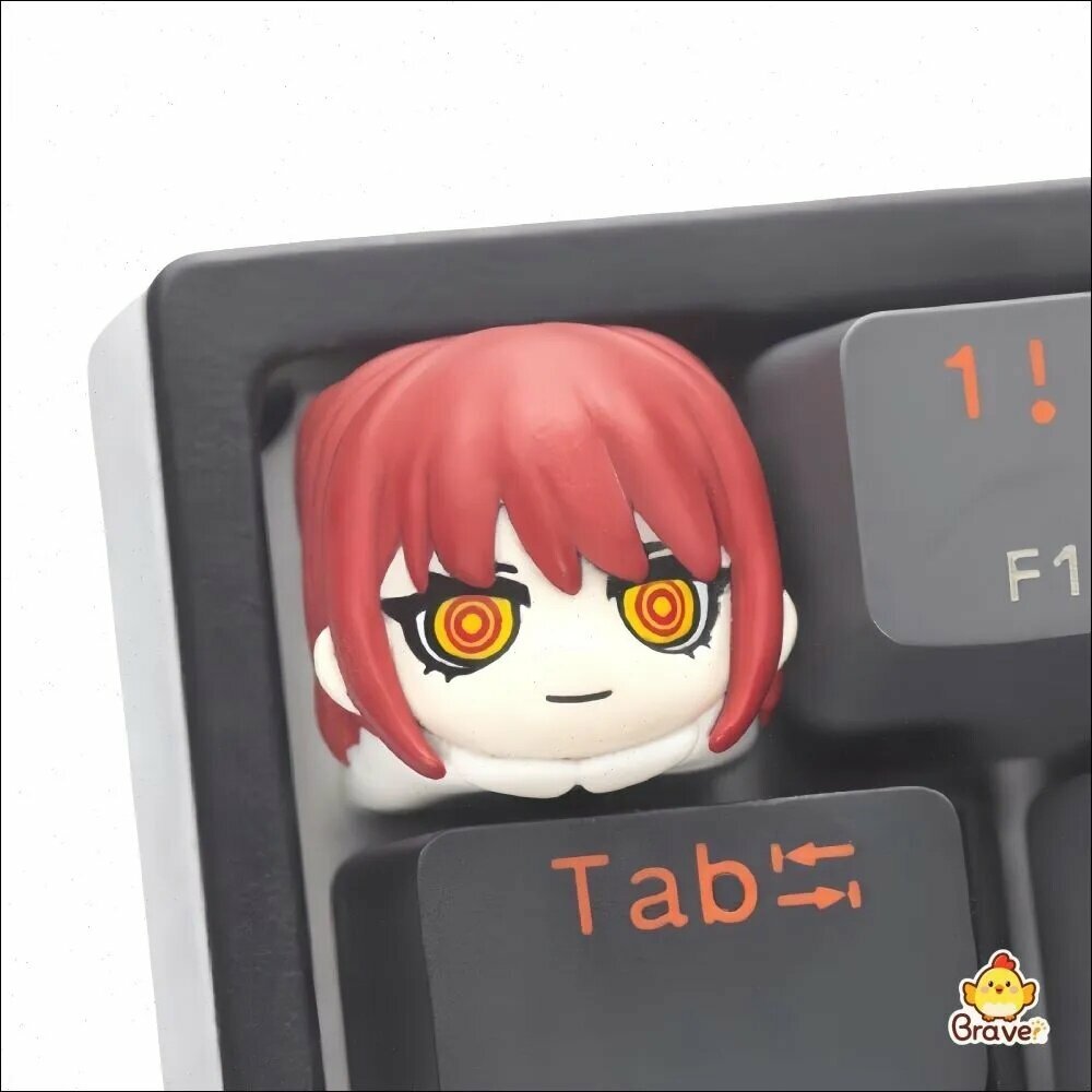 Кейкапы для механической клавиатуры смоляной кейкап ручной