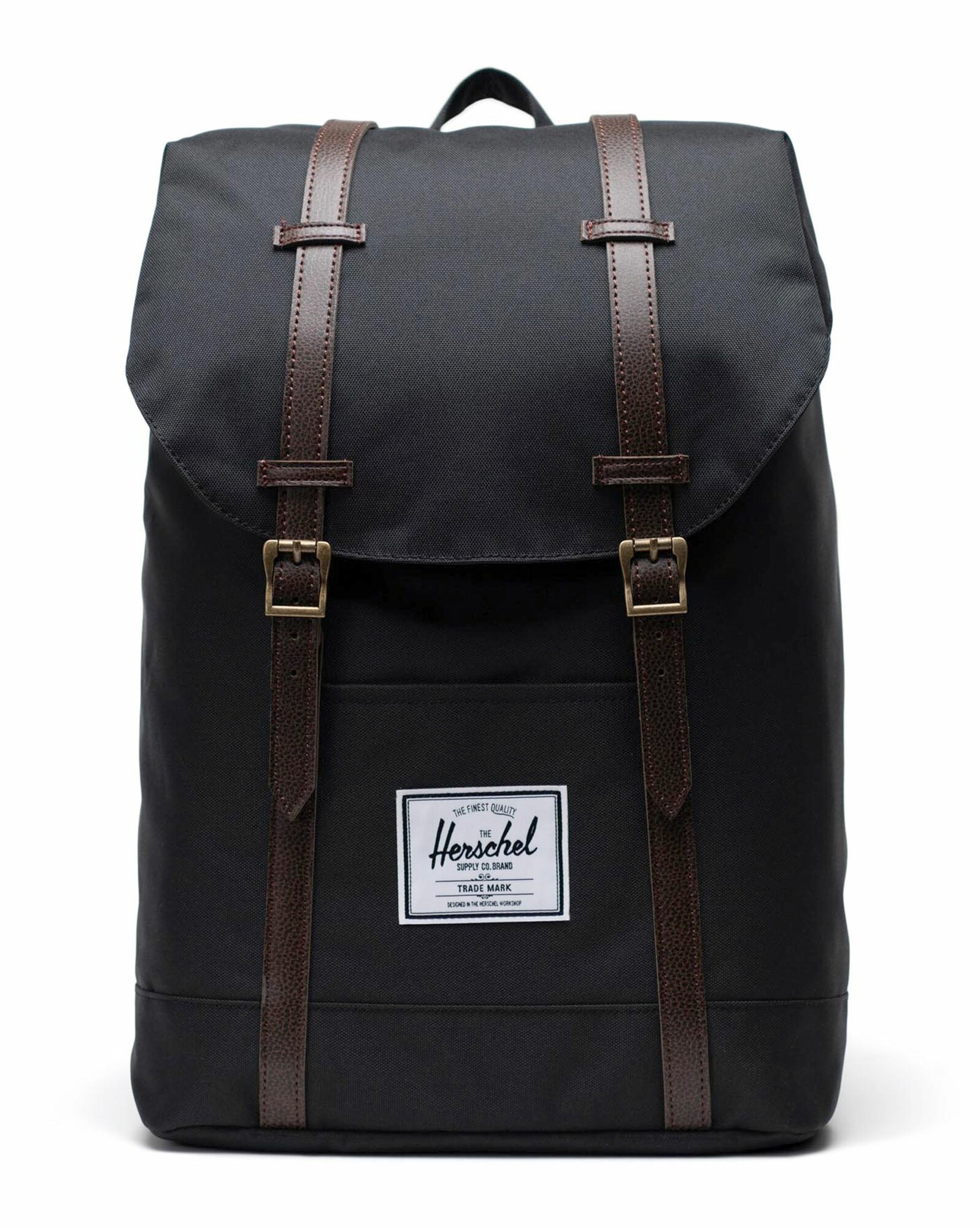 Рюкзак Herschel Retreat 11254 Black/Chicory Coffee