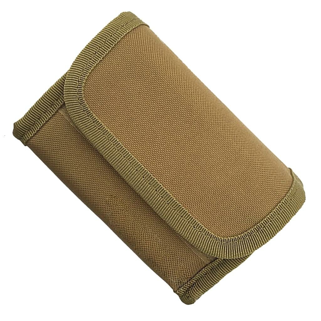 Сумка для патронов к винтовкам и пистолетам, Цвет Хаки