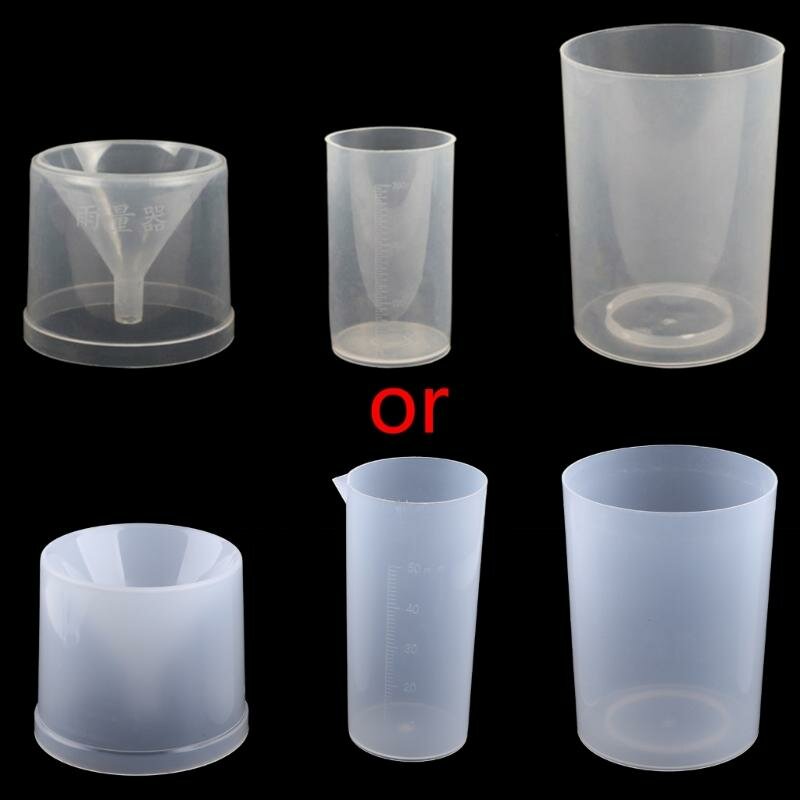 Дождемер из АБС-пластика для начальной школы