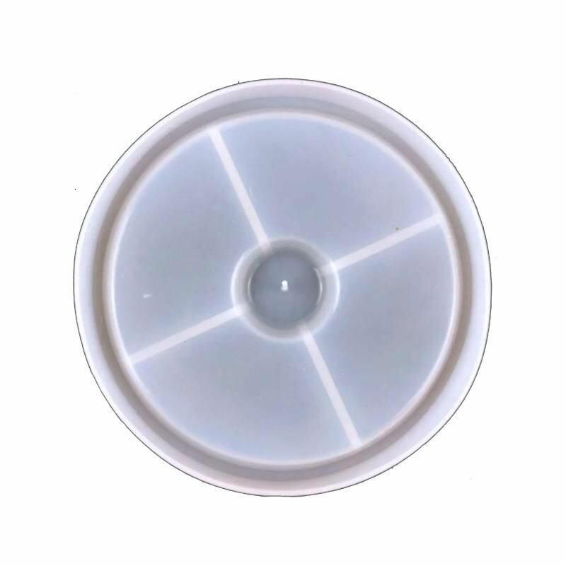 Форма для подставки благовоний, Четкий