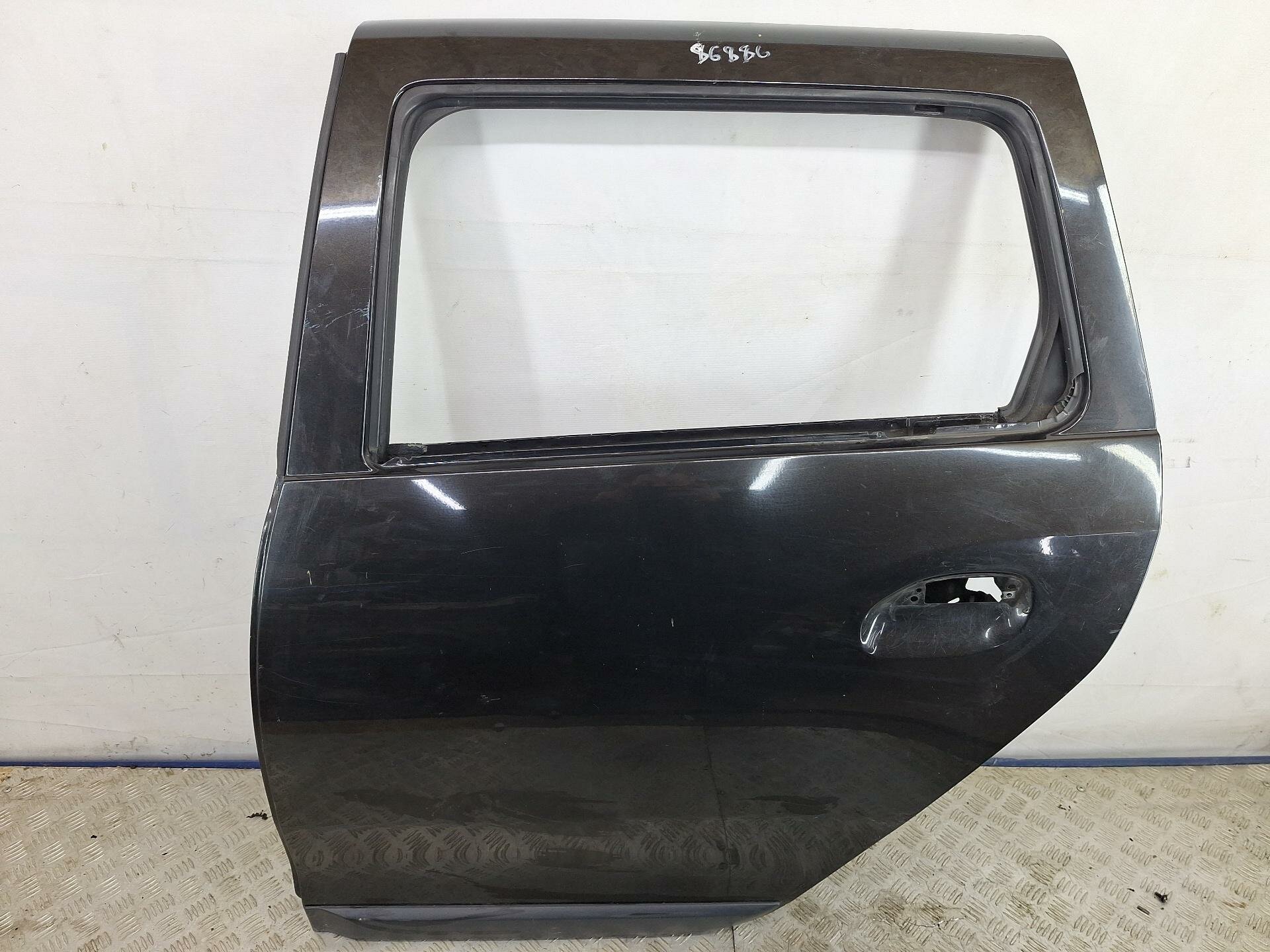 Дверь задняя левая Dacia Logan MCV 2 (2013 - 2016)