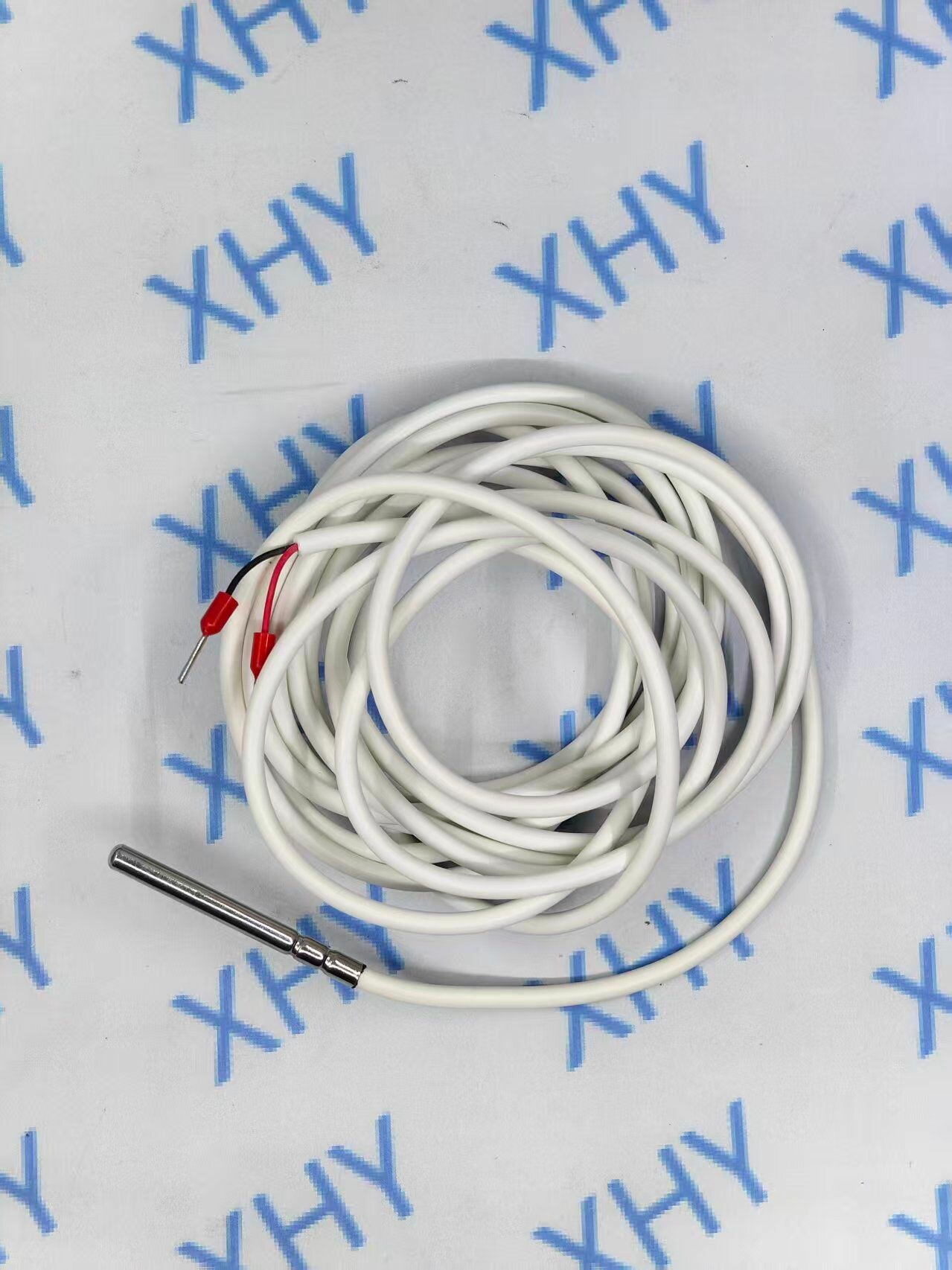 Универсальный датчик температуры NTC 10K B3950 для бойлера косвенного нагрева/теплого пола (кабель 2.5 м)