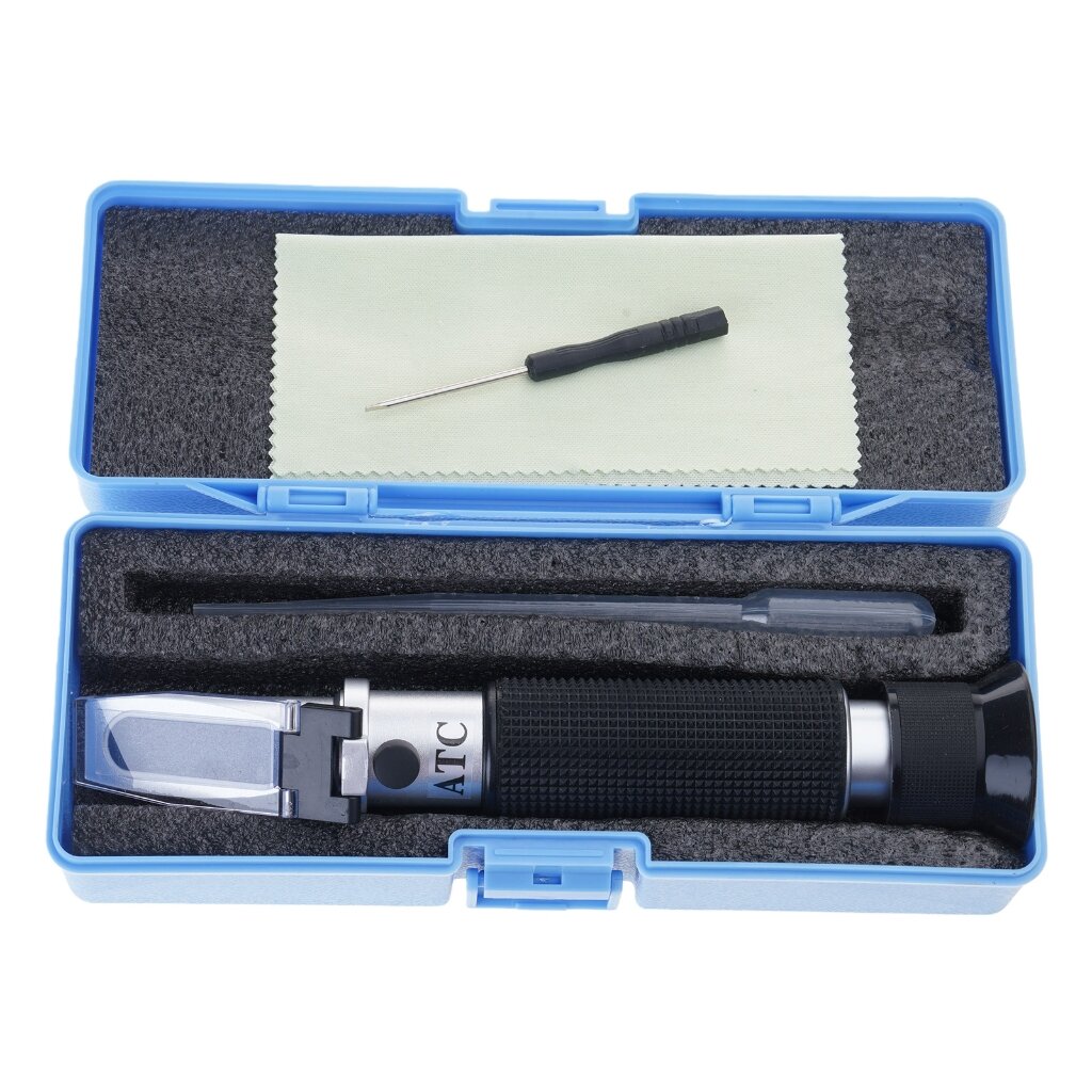 Высокоточный ареометр для измерения солености морской воды с компенсацией температуры