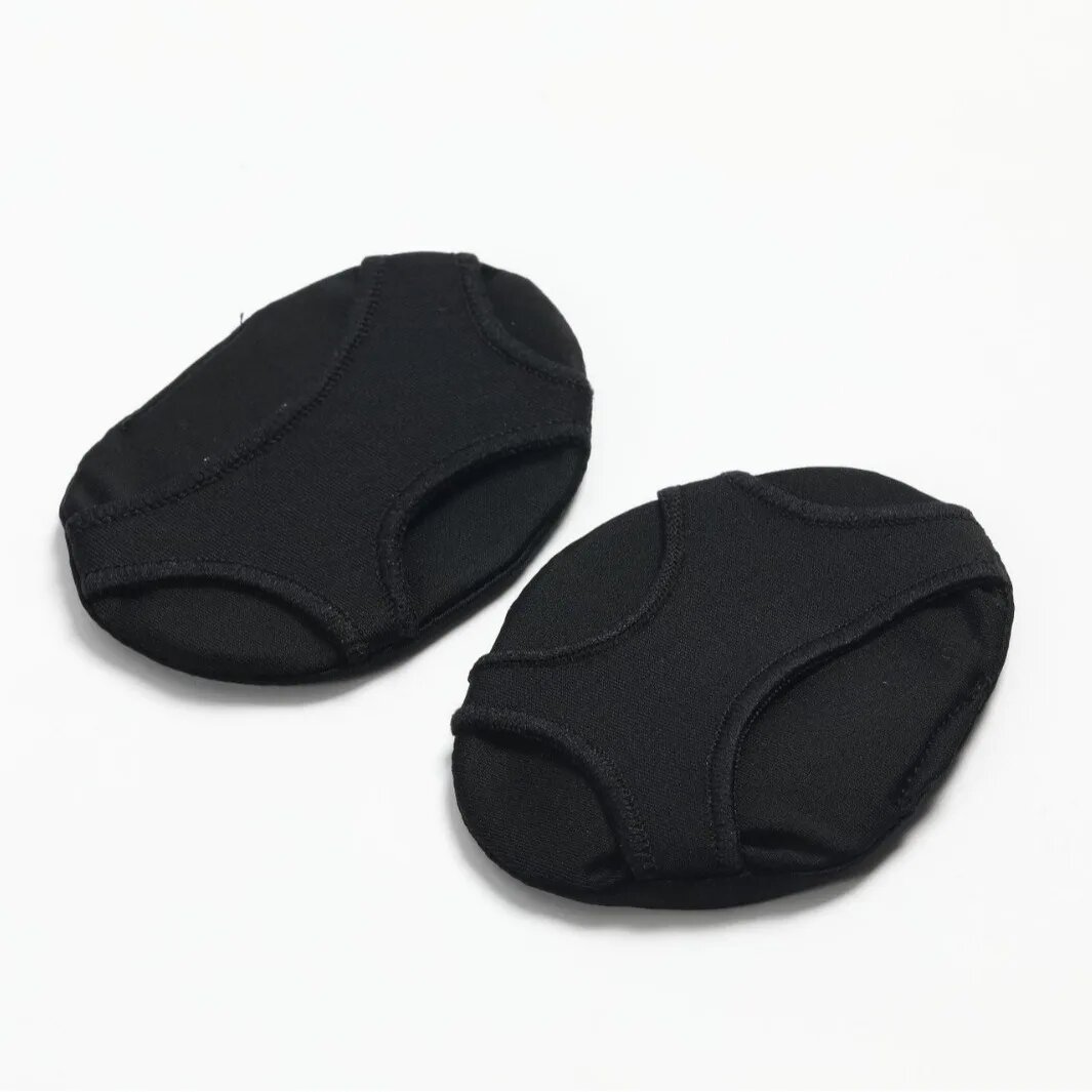 Гелевые подушечки для передней части стопы, силиконовые стельки для обуви, плюсневая подушечка для стопы, дышащая амортизирующая женская подушечка для облегчения боли в ногах