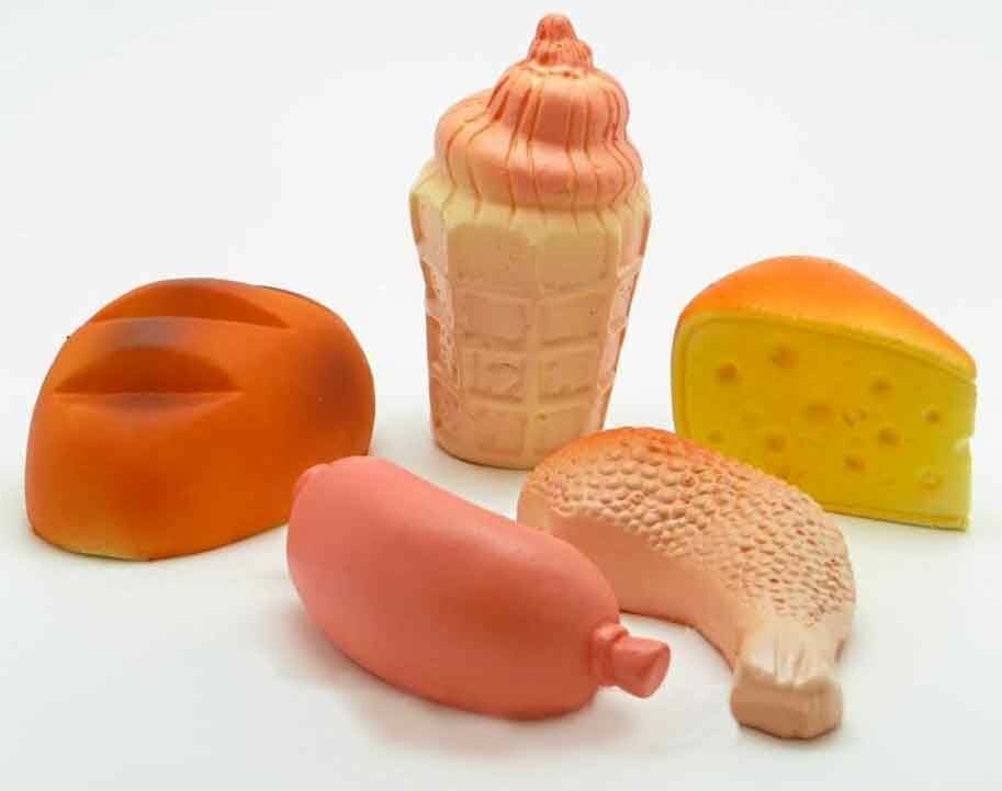 ПКФ Игрушки-Воронеж Набор Вкусные продукты СИ-628 с 3 лет