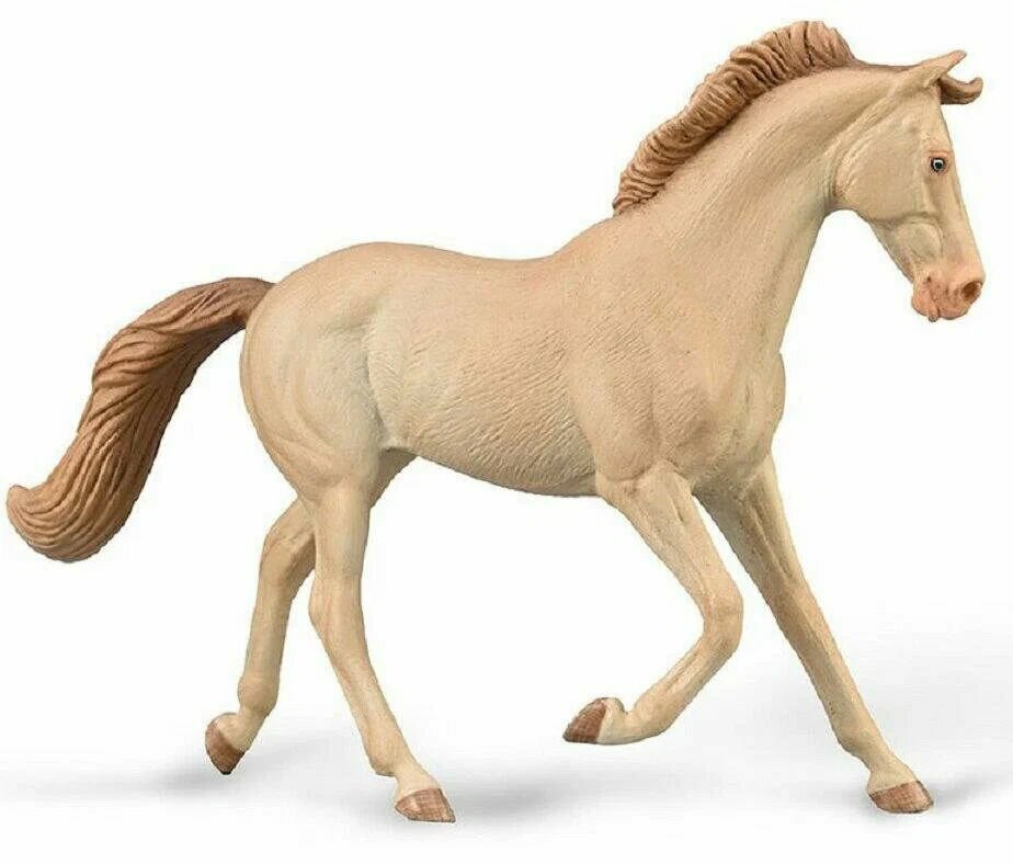 Игрушка Collecta Лошадь чистокровная -Перлино кобыла