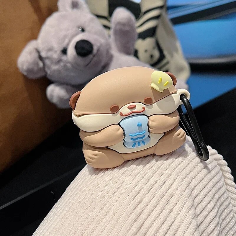 Чехол Otter для Huawei FreeBuds 7i FreeClip2, чехол для Huawei 7i SE4 Pro5 Pro Pro2 Pro3 Pro4 Защитный SE 2 3 SE2 SE3 FreeClip