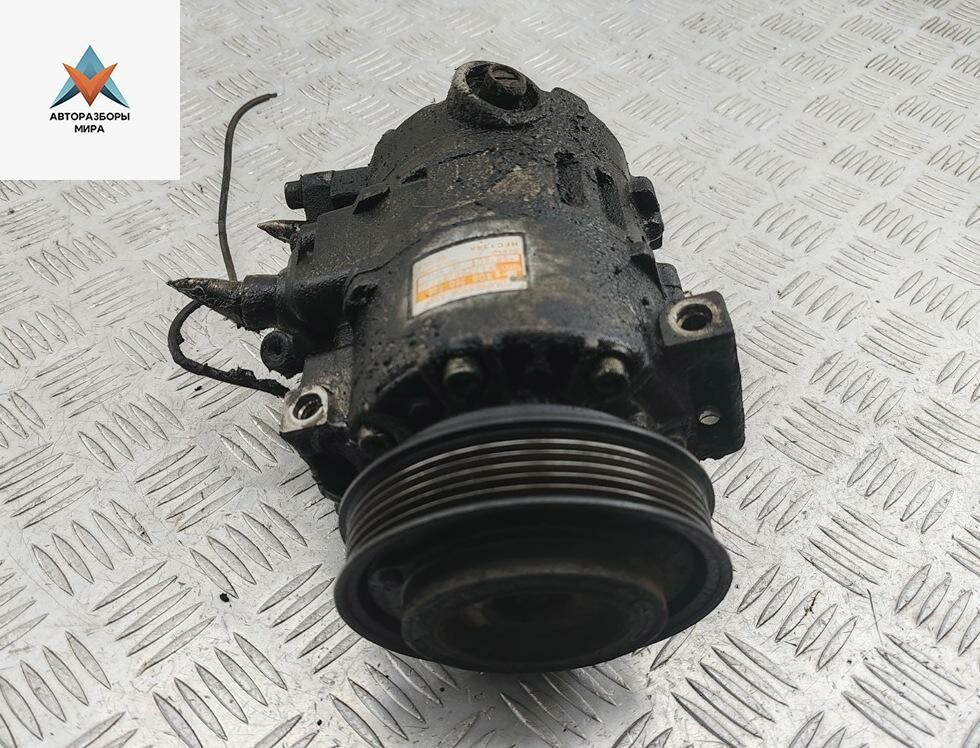 Компрессор кондиционера Audi A6 4B/C5 1997 4D0260808