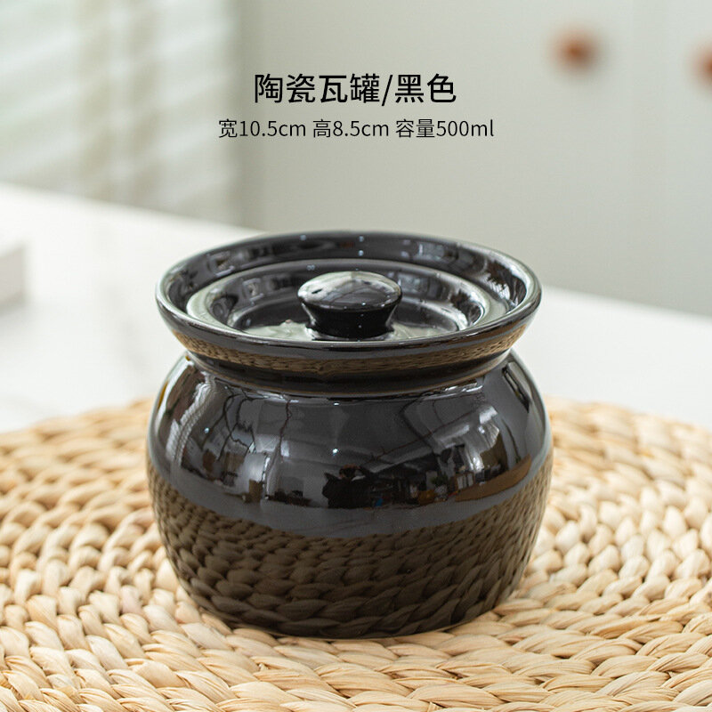 Керамическая глиняная кастрюля для тушения с крышкой, водосепаратор, миска для закусок в отеле и ресторане, суповая чашка, китайский стиль домашней кастрюли для тушения