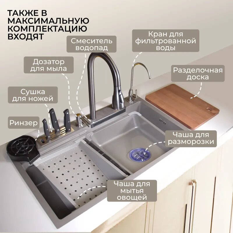 Мойка — фото 1