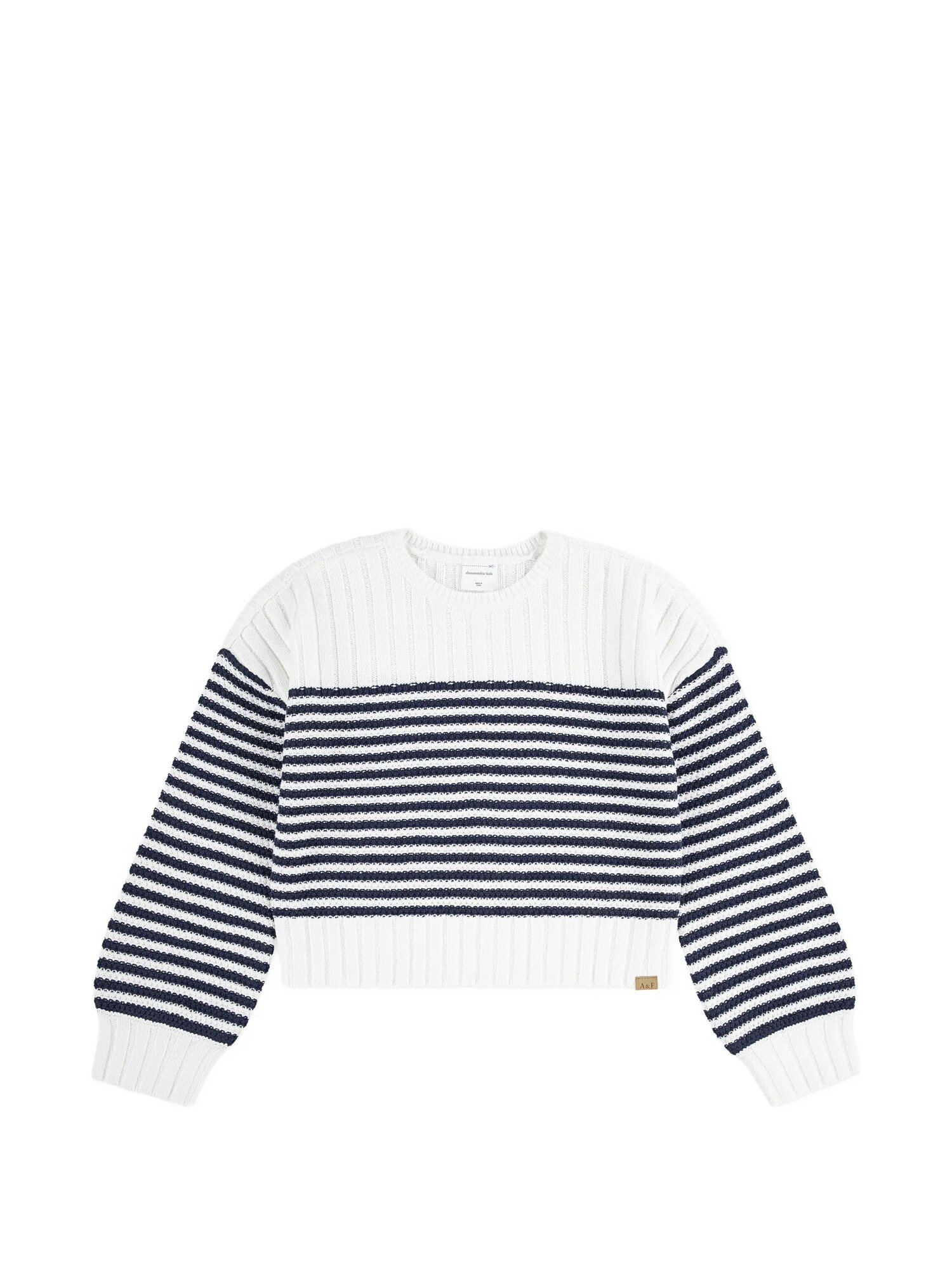 Свитер  Striped sweater