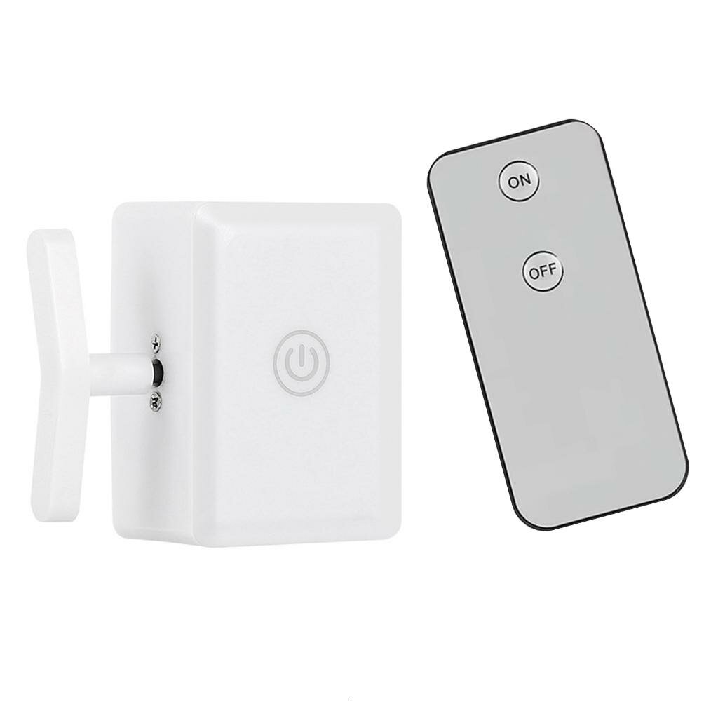 Портативный беспроводной выключатель света, Инфракрасная версия