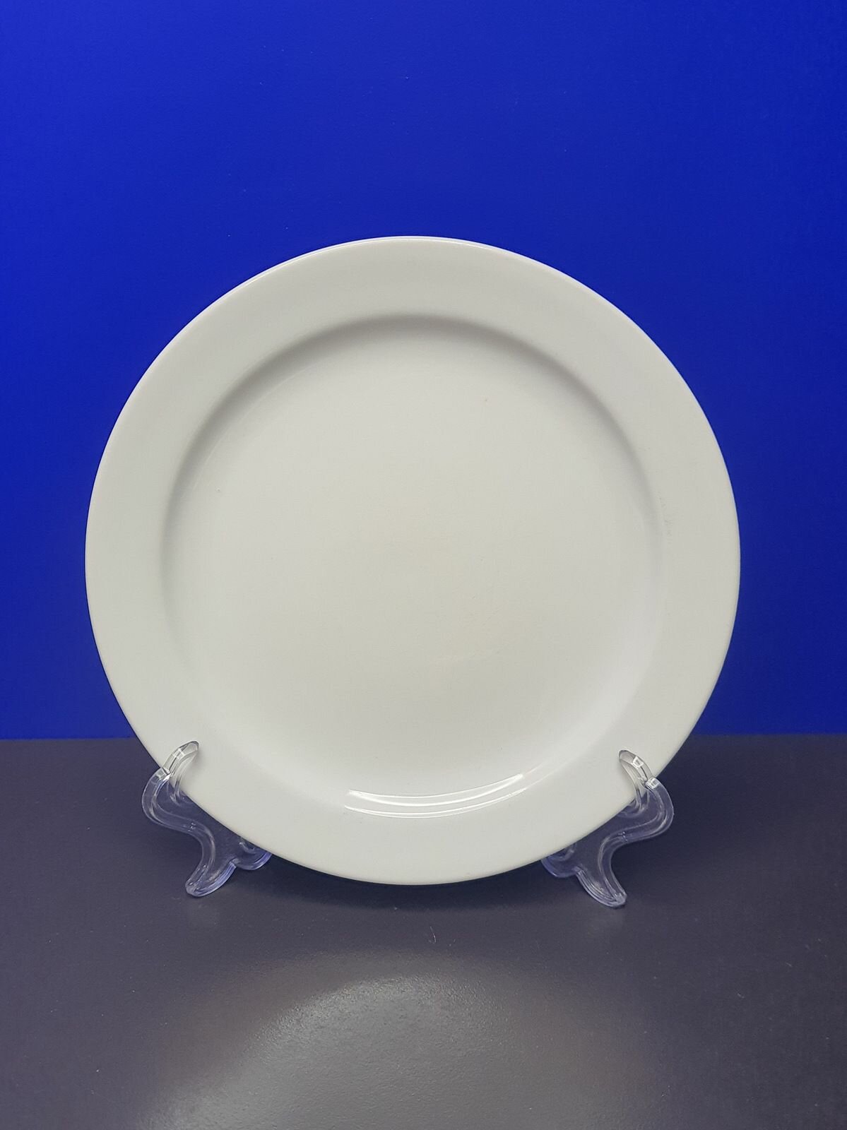 Тарелка винтажная десертная, серия Carat, 17см, Bauscher, Германия, 1980е годы.