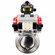 Затвор DN.ru 304-304-EPDM-2W-T-H Ду20 Ру10 с пн. приводом SA-065, пн. распред. P...