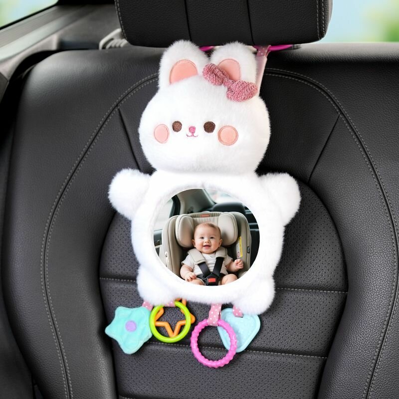 Зеркало для наблюдения за детским сиденьем, зеркало заднего вида для автомобиля, зеркало для детского автокресла, зеркало заднего вида для детей