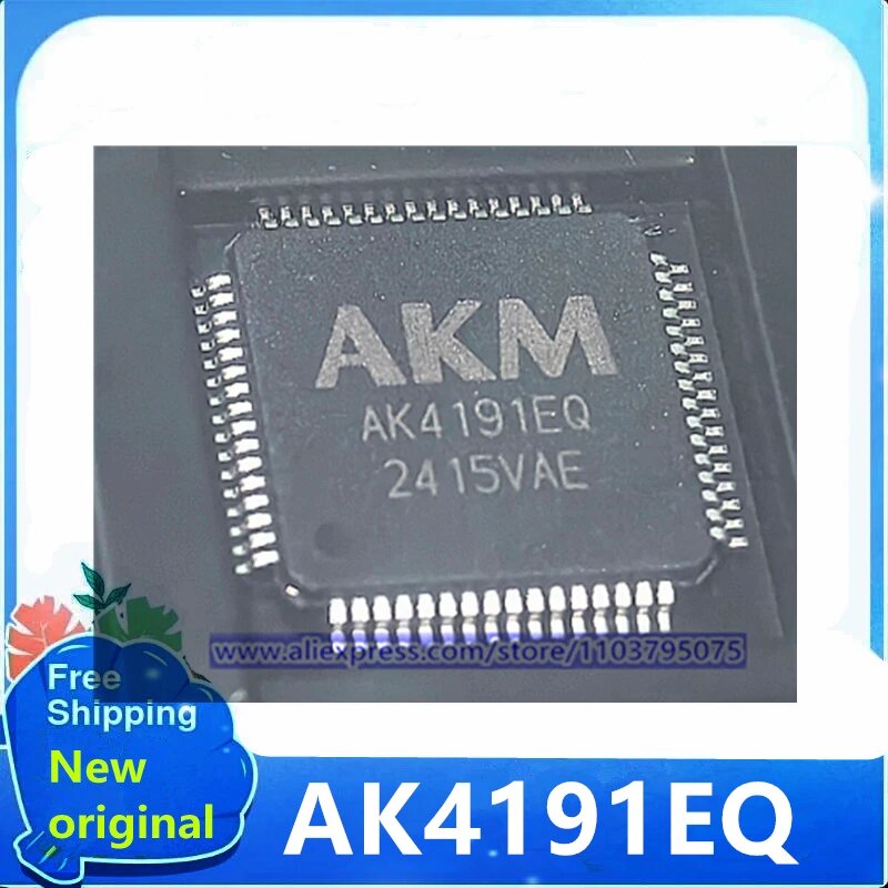 Запчасть AK4191EQ для электроники