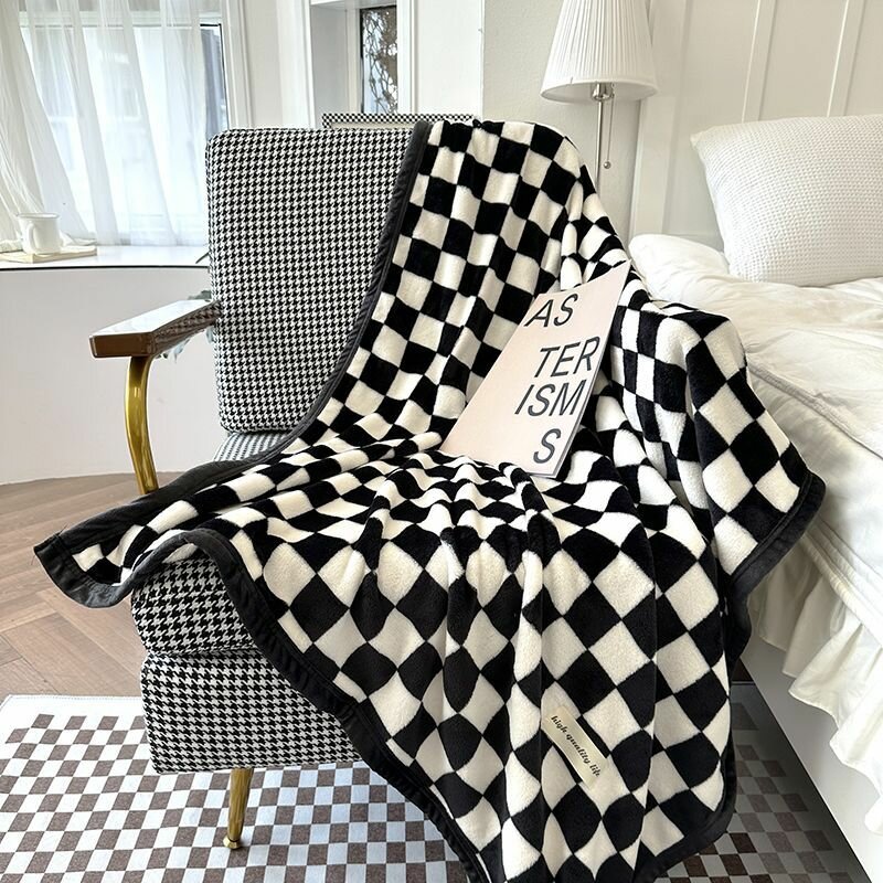 Детское байковое одеяло, плед 100х150