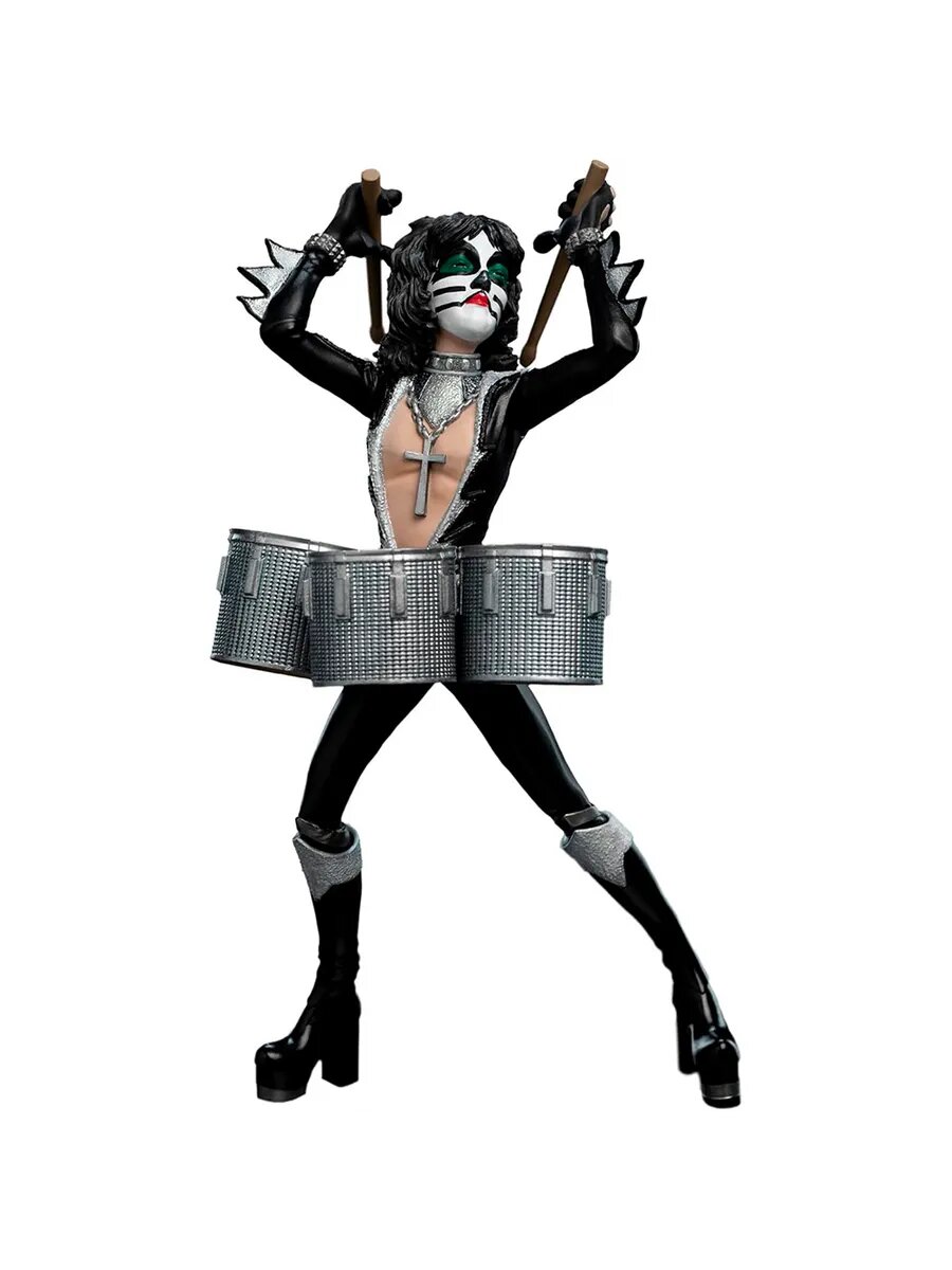 Фигурка Вета Воркшоп KISS The Catman серия мини Эпик