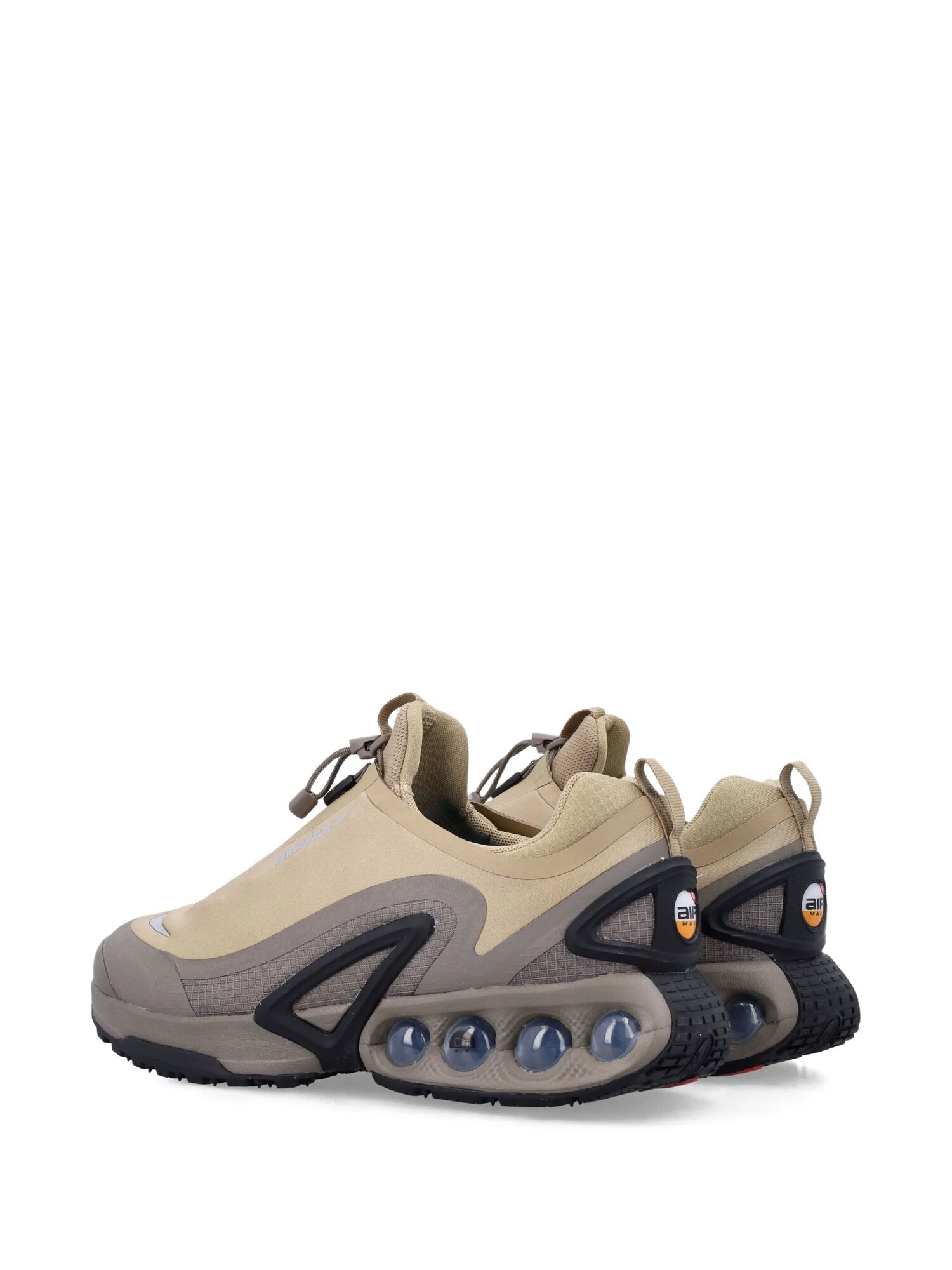 Кроссовки NIKE Zip-fastening sneakers, размер 8.5 US, разноцветный — фото 1