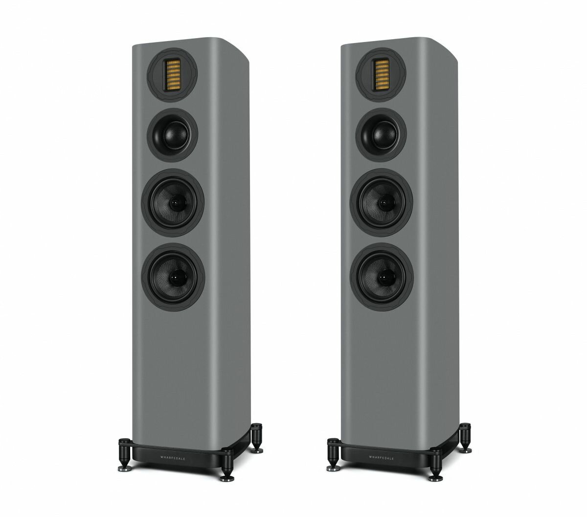Напольная акустика Wharfedale EVO 5.3 White (серый / Wharfedale EVO 5.3 LUNAR GREY / 24000 / Напольная акустика Wharfedale EVO 5.3 LUNAR GREY)