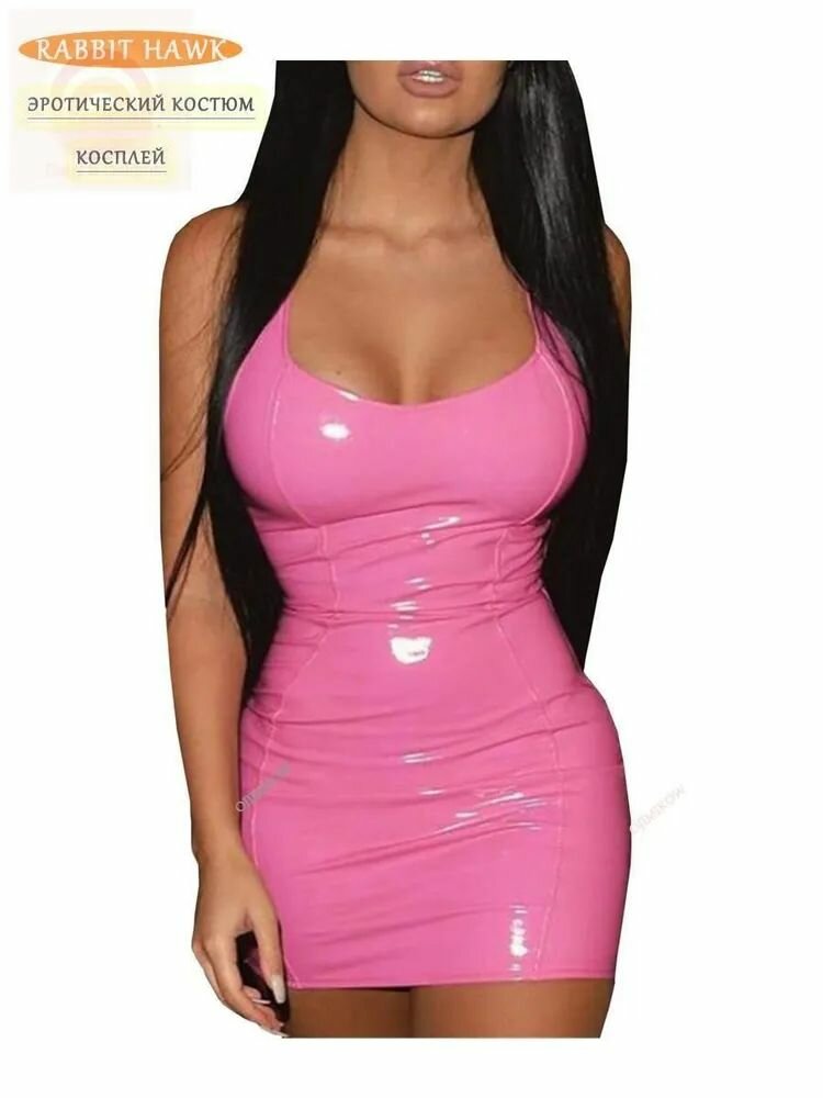 Платье гоу-гоу эротика