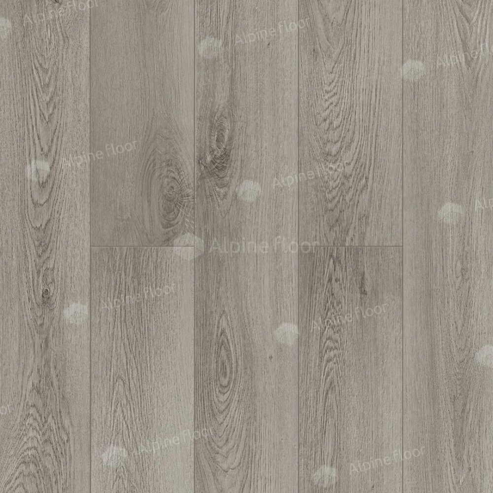 Каменно-полимерный ламинат SPC AlpineFloor "Grand Sequoia" , 43 класс, ECO 11-13 MC, толщина 4мм, Гранд Секвойя Квебек
