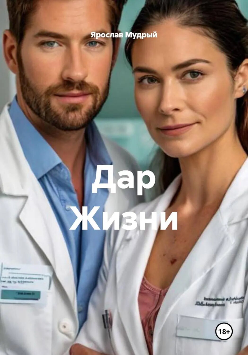 Дар Жизни [Цифровая книга]