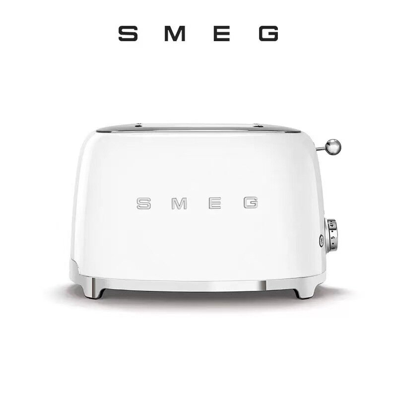 SMEG TSF01 Итальянский ретро-тостер на две ломтики